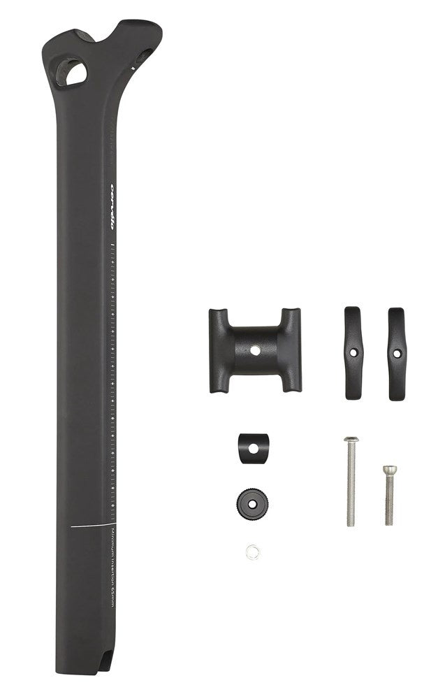 Cervelo Seatpost - SP27 Soloist – Wheelhaus Bicycle Boutique Cervelo Seatpost - SP27 Soloist – Wheelhaus Bicycle Boutique