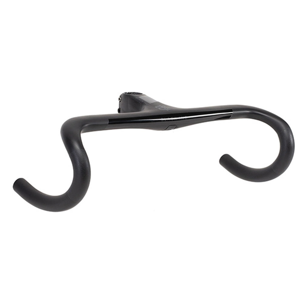 Integrated handlebar store