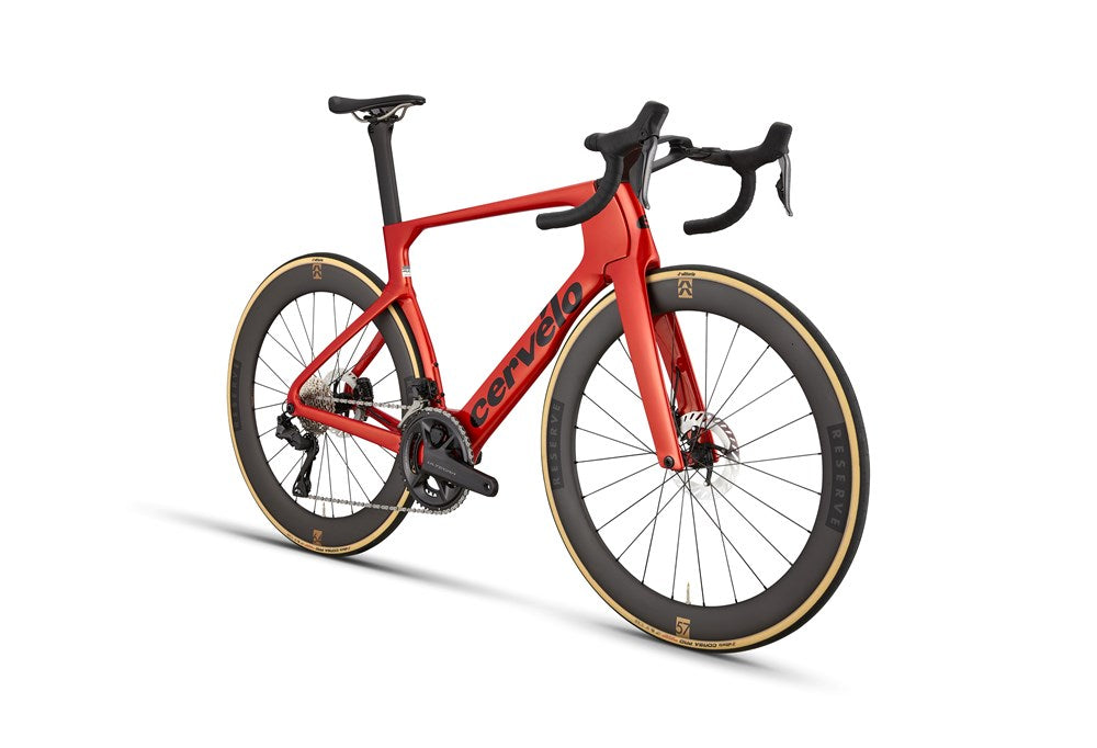 Cervelo 2026 S5 - Ultegra – Wheelhaus Bicycle Boutique