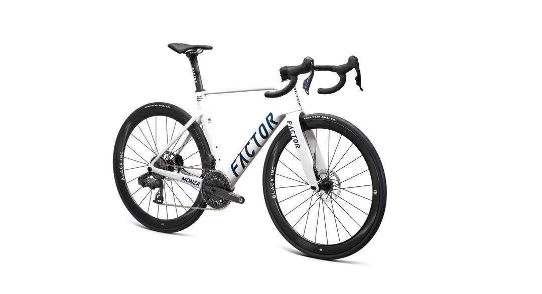 Factor Bikes – Wheelhaus Bicycle Boutique