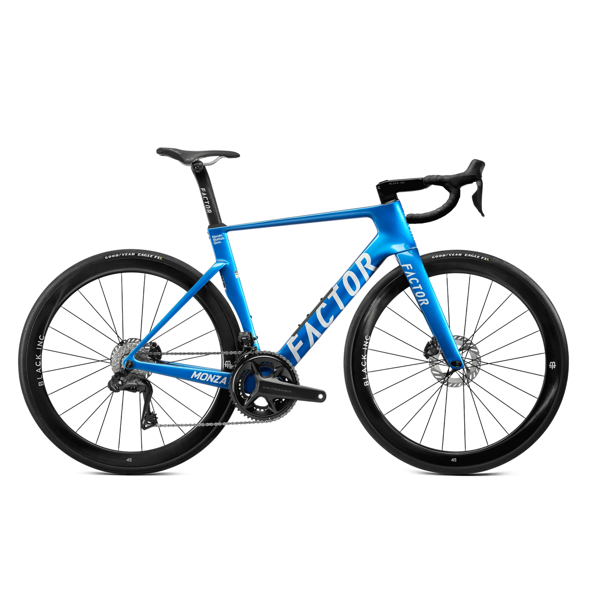 Factor Monza - Ultegra Di2 – Wheelhaus Bicycle Boutique