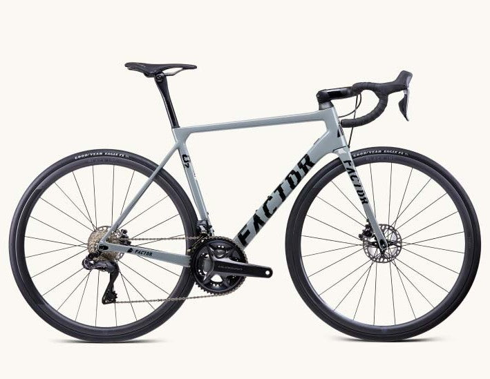 Factor Bikes – Wheelhaus Bicycle Boutique