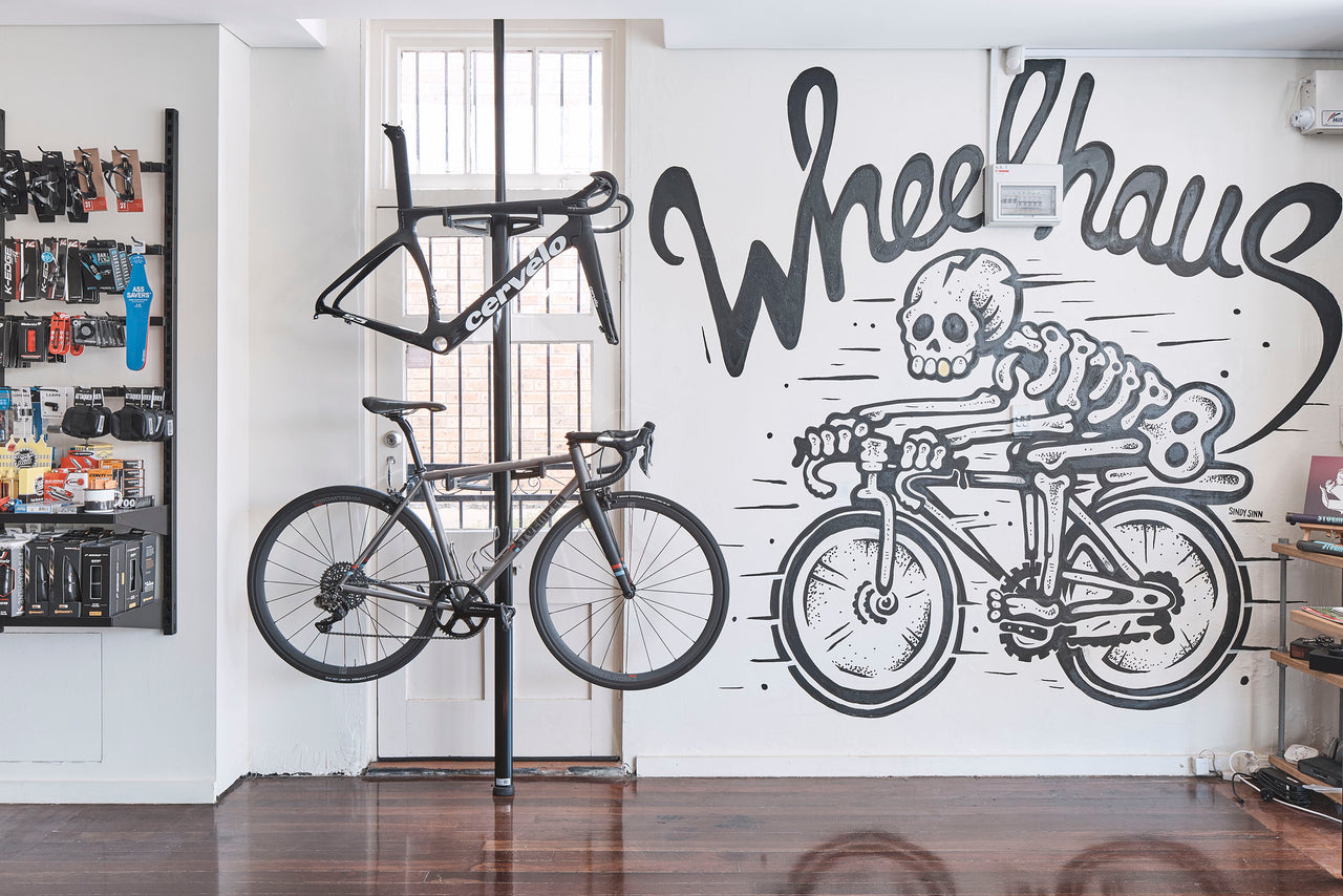 Wheelhaus Bicycle Boutique | Servicing, Apparel, Accessories and More