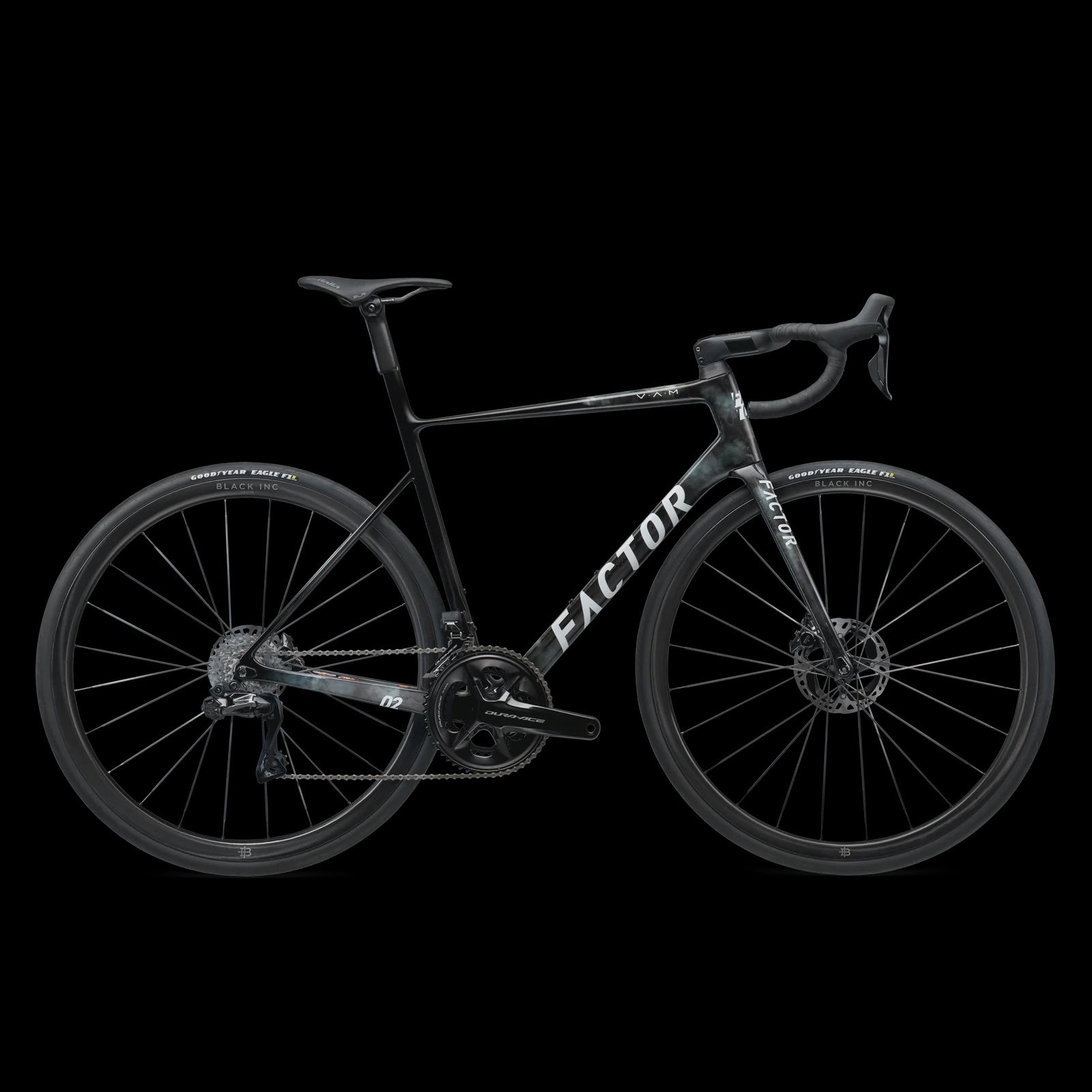 Factor O2 VAM - Dura-Ace – Wheelhaus Bicycle Boutique