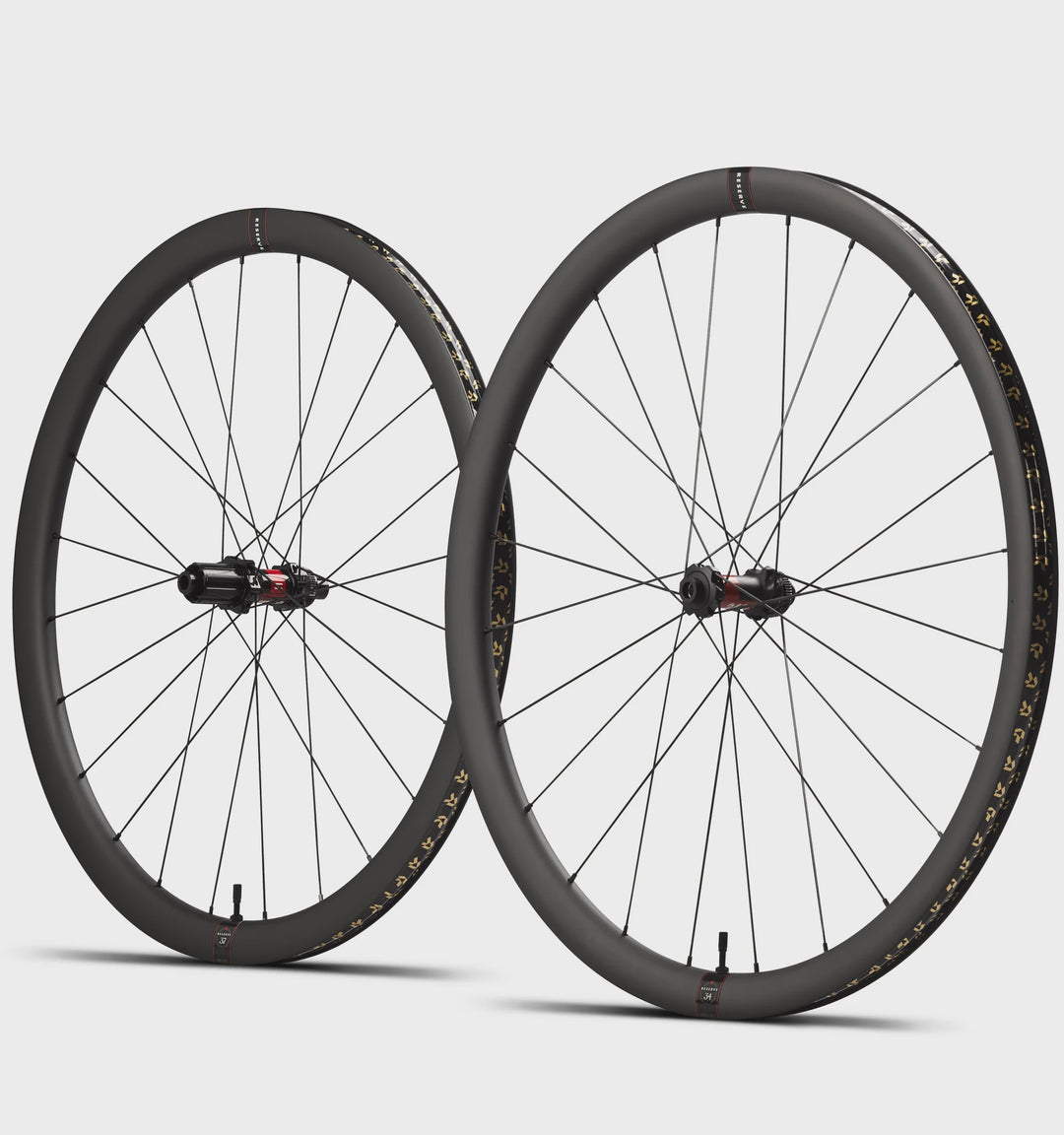 Reserve Wheelset - Road 34|37 – Wheelhaus Bicycle Boutique